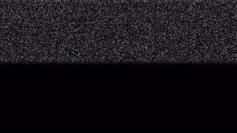 Tv, Snow Noise, Signal, Glitch by ORIGAMO – Stock Footage | Artlist
