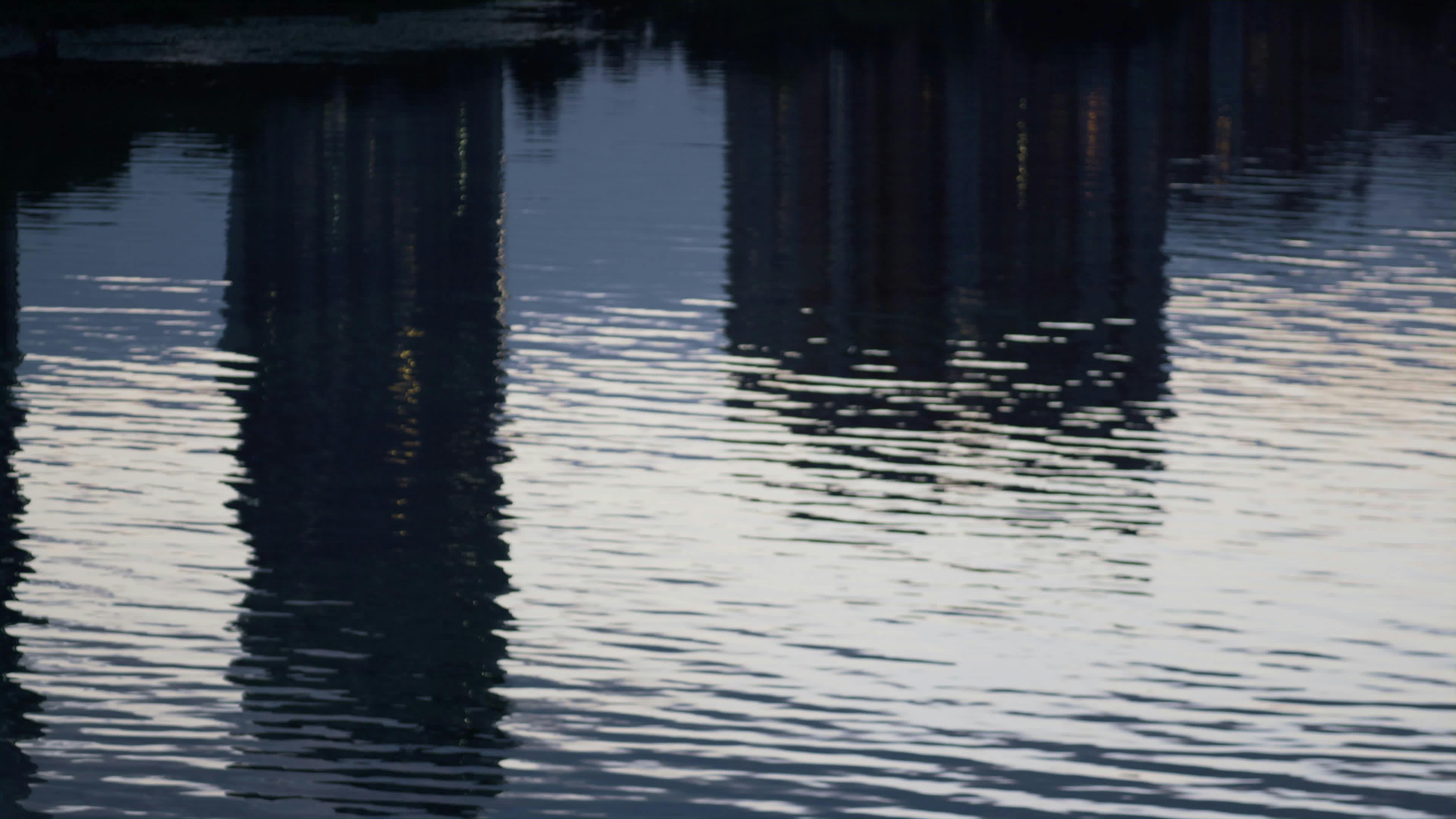 Discover river-details, a story-driven footage