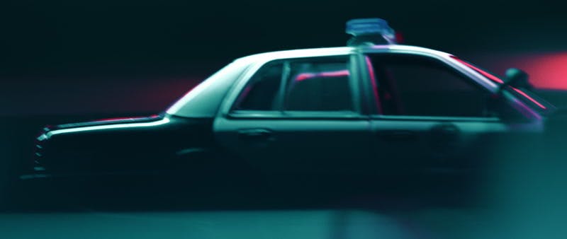 Fast, Speed, Car, Flashing Lights by Thomas Gellert – Stock Footage ...