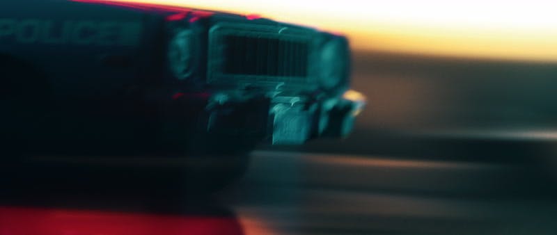 Flashing Lights, Car, Speed, Fast by Thomas Gellert – Stock Footage ...