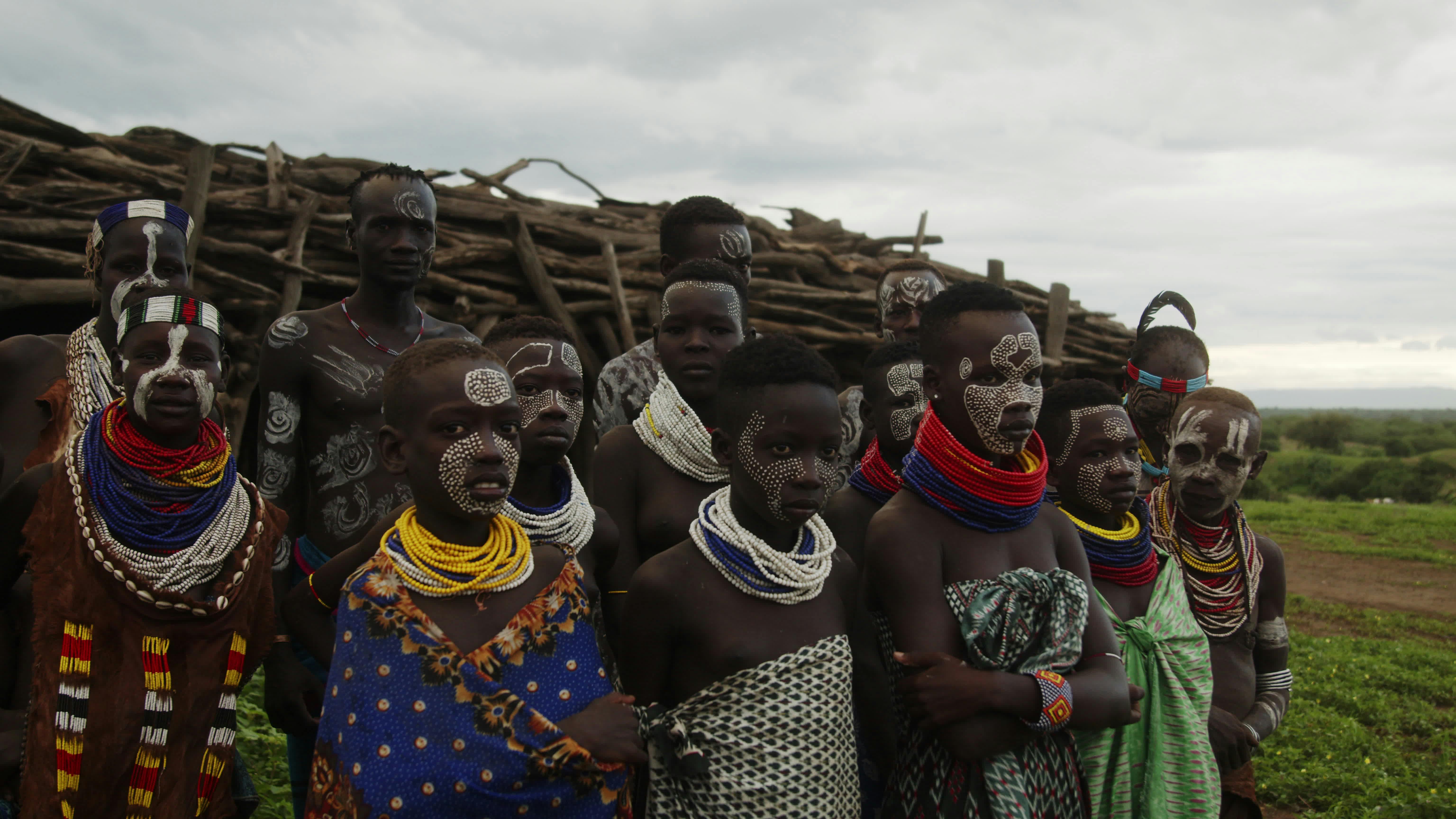 Discover life-and-traditions-of-the-karo-tribe, a story-driven footage ...