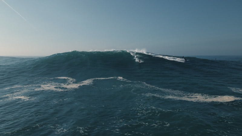 Nasare, Jet Ski, Portugal, Ocean by Prelude Labs – Stock Footage | Artlist