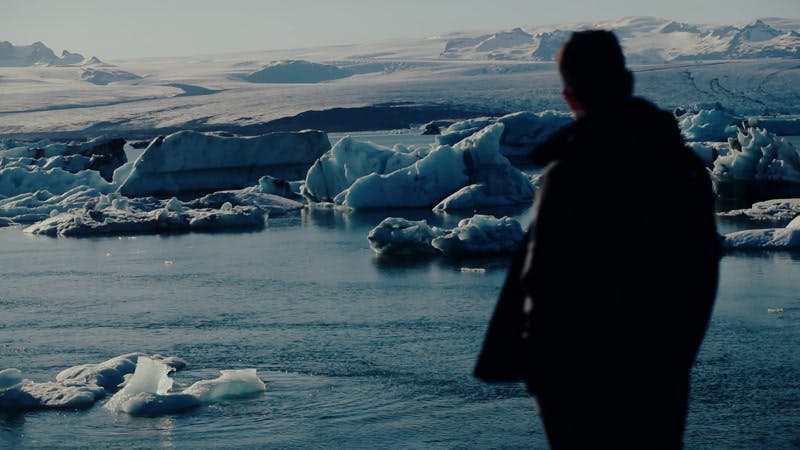 Seashore, Coast, Standing, Iceland by Yuval Aloni – Stock Footage | Artlist