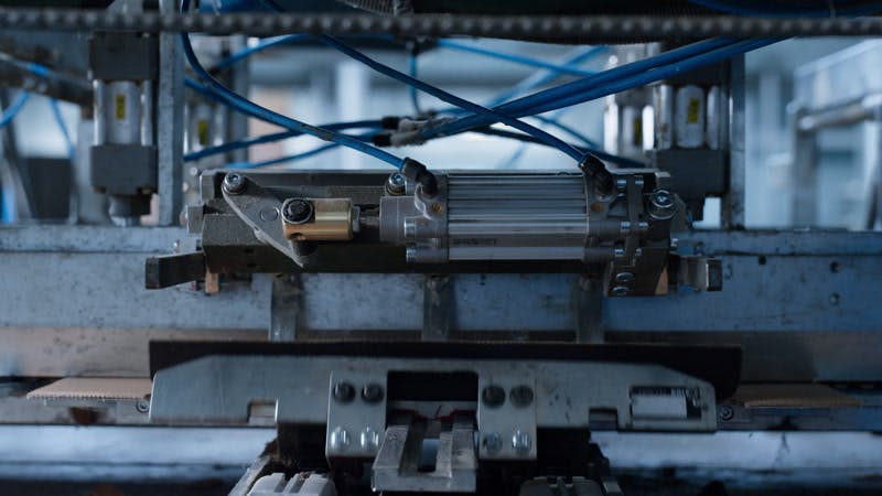 Cardboard, Assembly, Machine, Factory by Stockbusters – Stock Footage ...