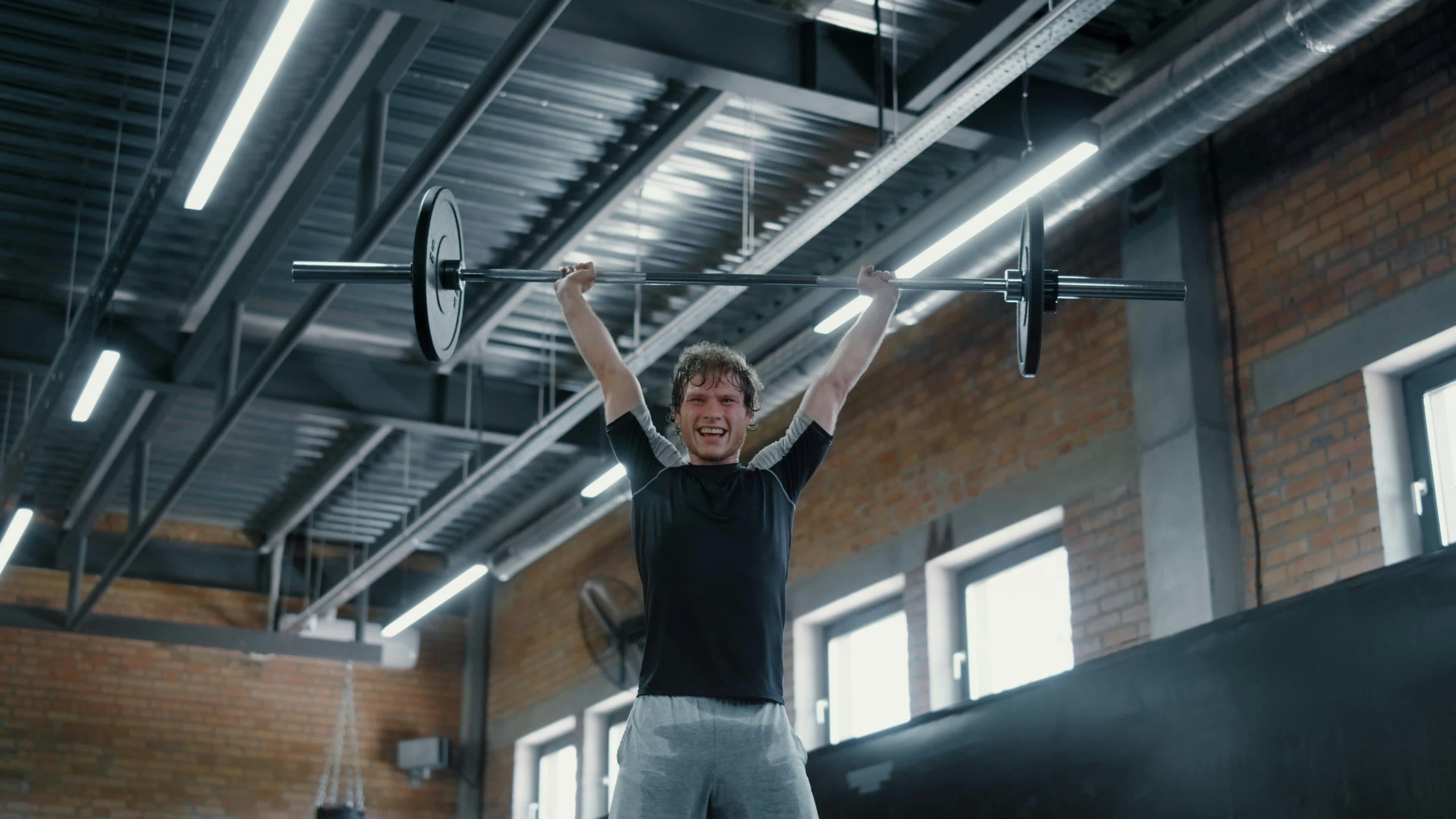 Discover sweatout, a story-driven footage | Artlist