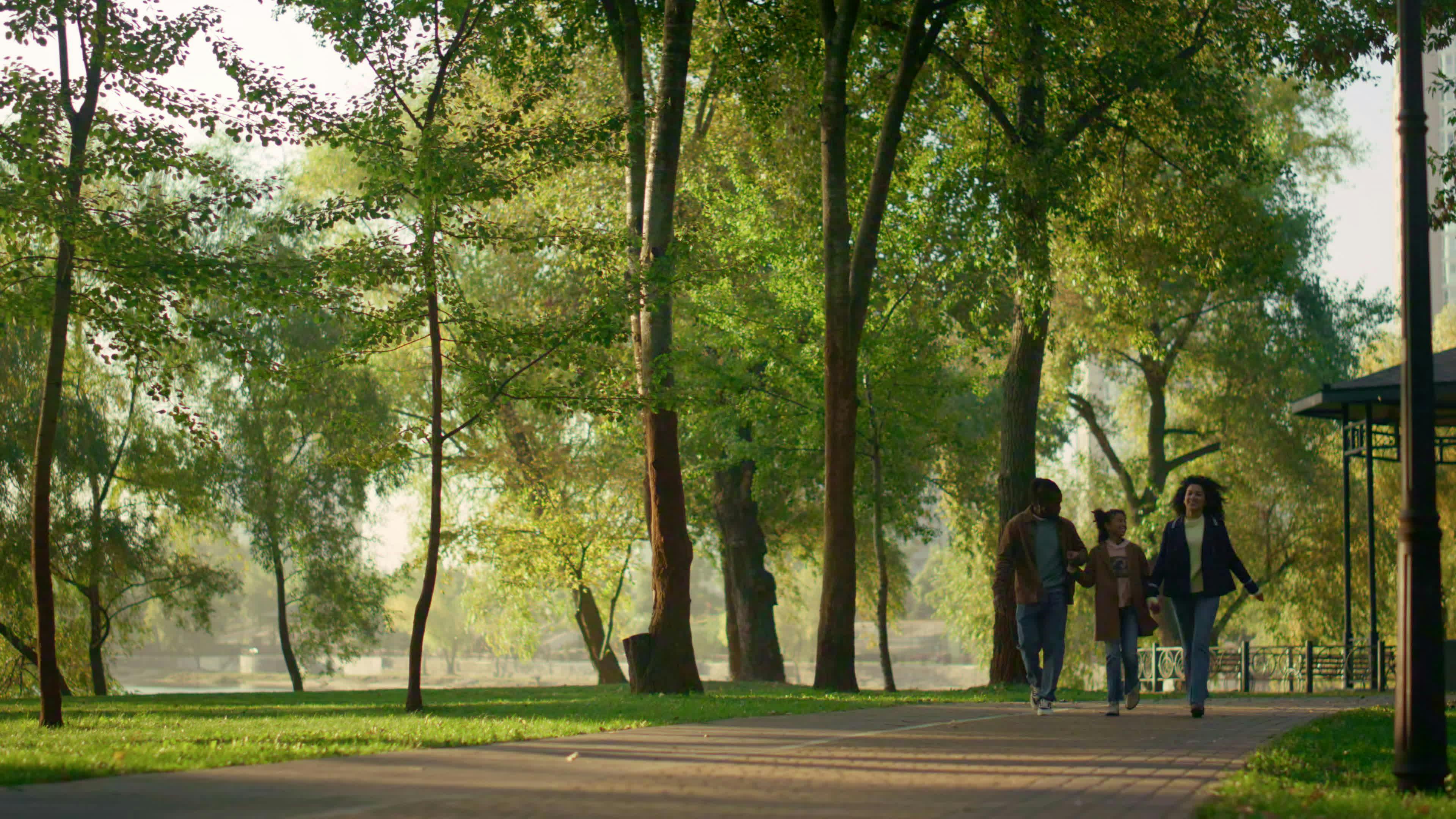 Discover family-stroll-in-the-park, a story-driven footage | Artlist