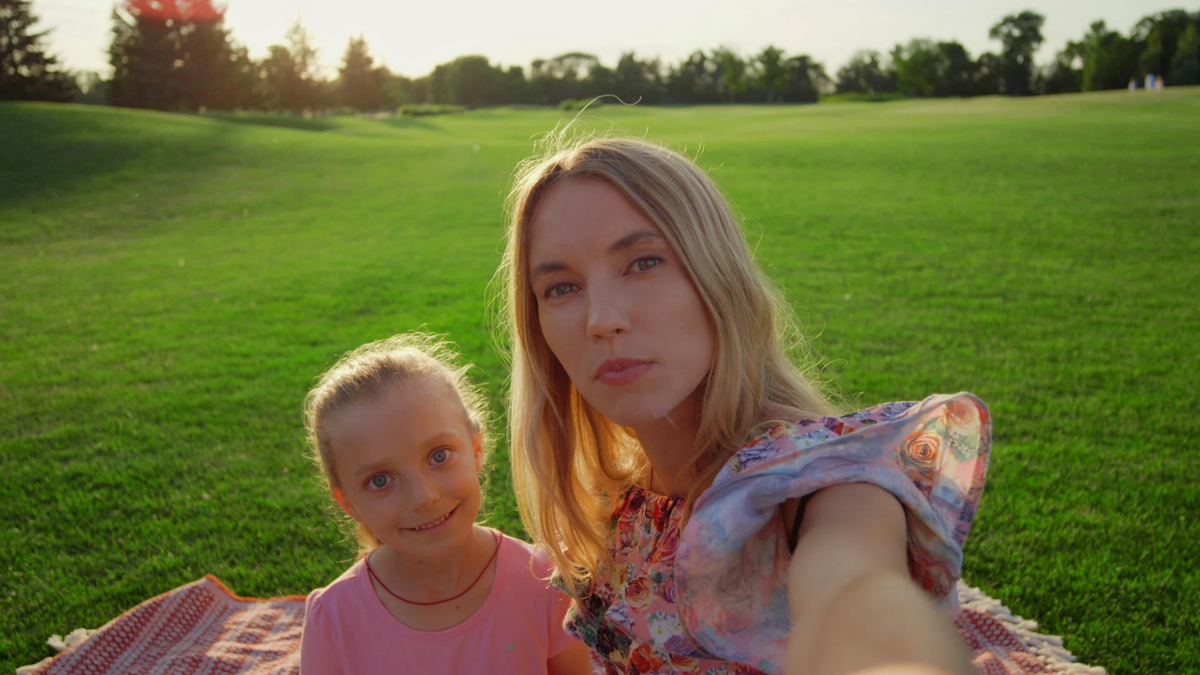 Discover mother-and-daughter-fun-day, a story-driven footage | Artlist