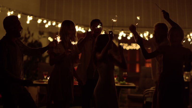 Celebration, Sparkling, Friends, Sparklers by Stockbusters – Stock ...