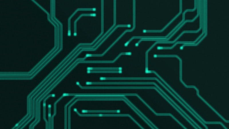 Computer, Electrical, Animated, Vcb by Cameron Perry – Stock Footage ...