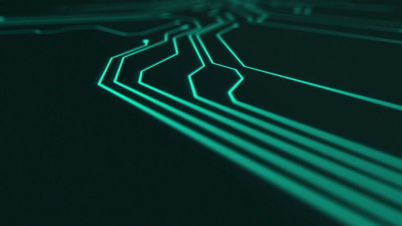 Computer, Electrical, Animated, Vcb by Cameron Perry – Stock Footage ...