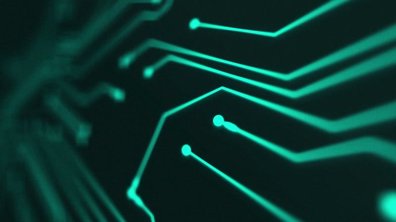 Computer, Electrical, Animated, Vcb by Cameron Perry – Stock Footage ...