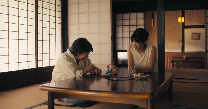 Origami, Living Room, Apartment, Japanese by Terminal81 Film – Stock ...