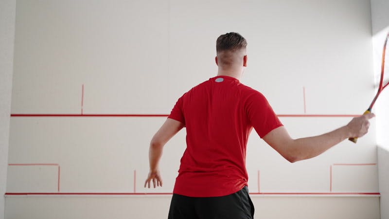 Squash, Bouncing Ball, Wall, Squash Ball by Raven production – Stock ...