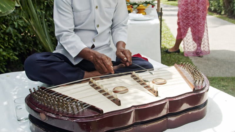 Music, Instrument, Man, Playing by BOREALE VISION – Stock Footage | Artlist