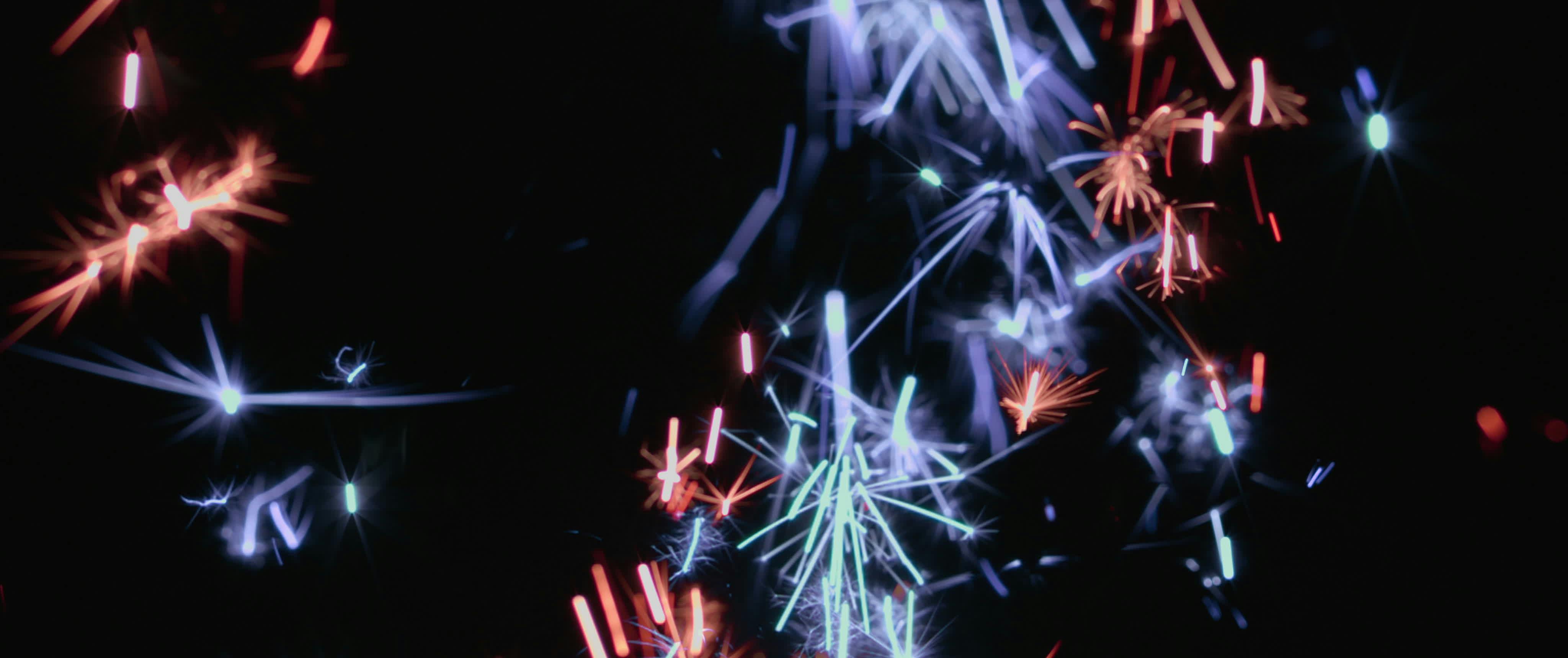 Discover fireworks, a story-driven footage | Artlist