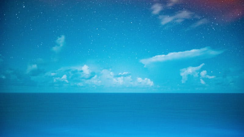 Sea, Cgi, Sky, Horizon by Matt Johnson – Stock Footage | Artlist