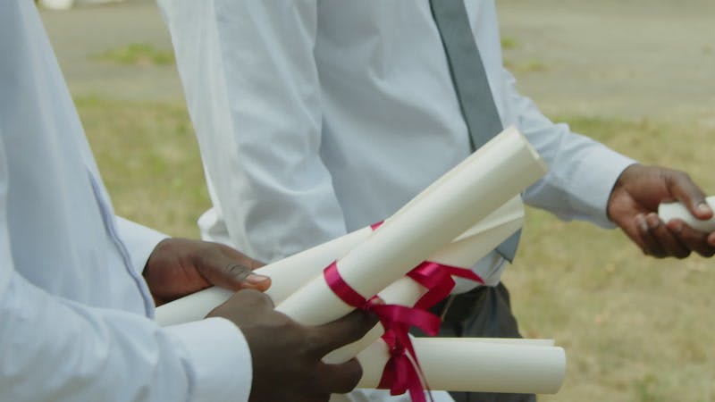 Graduation, Shake Hands, School, Graduates by AnnaStills – Stock ...