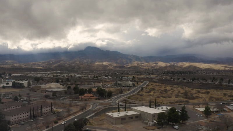 Overcast, Cityscape, Clouds, Town by Wilson Streibig – Stock Footage ...