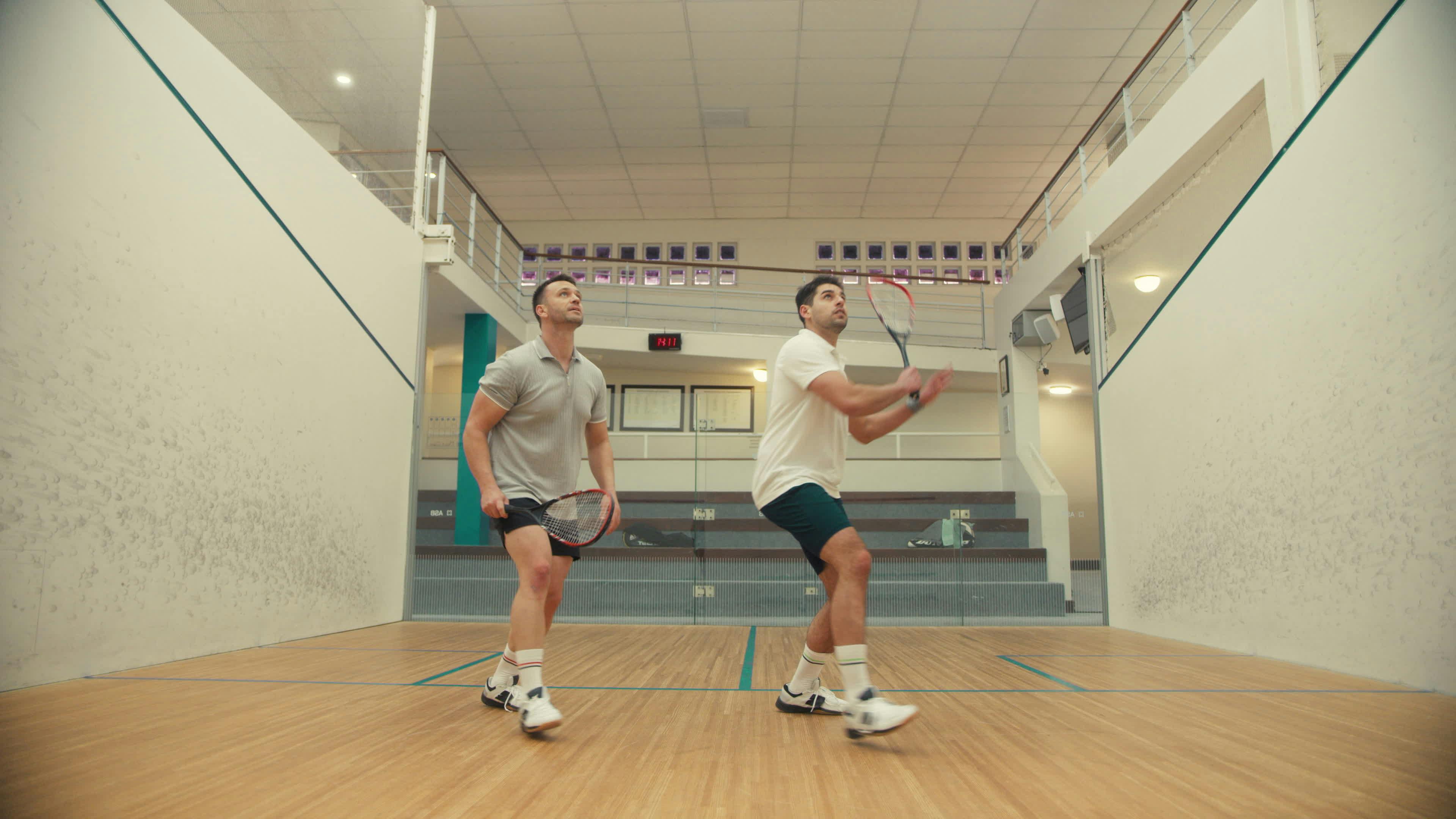 Discover squash-game, a story-driven footage | Artlist