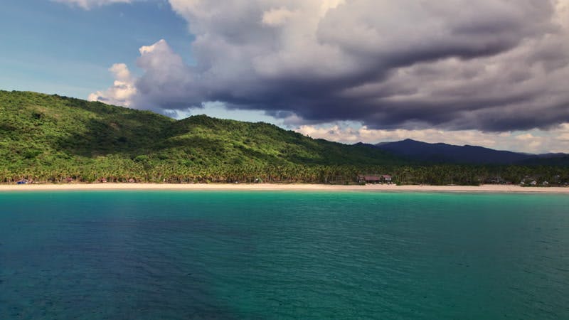 Bathing Suit, Island, Resort, Philippines by Morten Lovechild – Stock ...