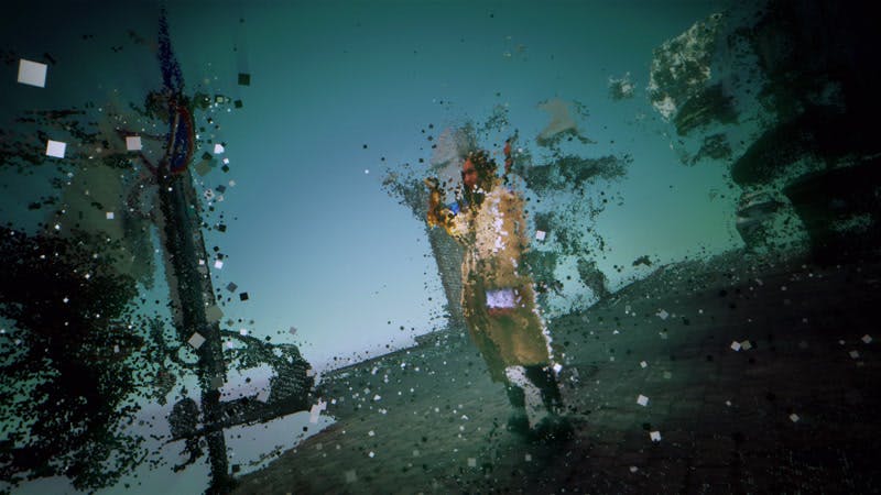 Ai, Point Cloud, Photogrammetry, 3d Scans by vastisa – Stock Footage ...