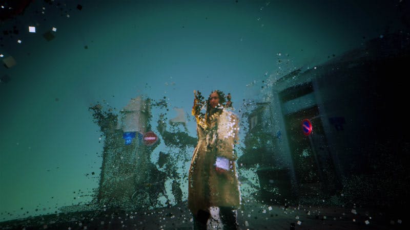 Ai, Photogrammetry, Point Cloud, 3d Scans by vastisa – Stock Footage ...