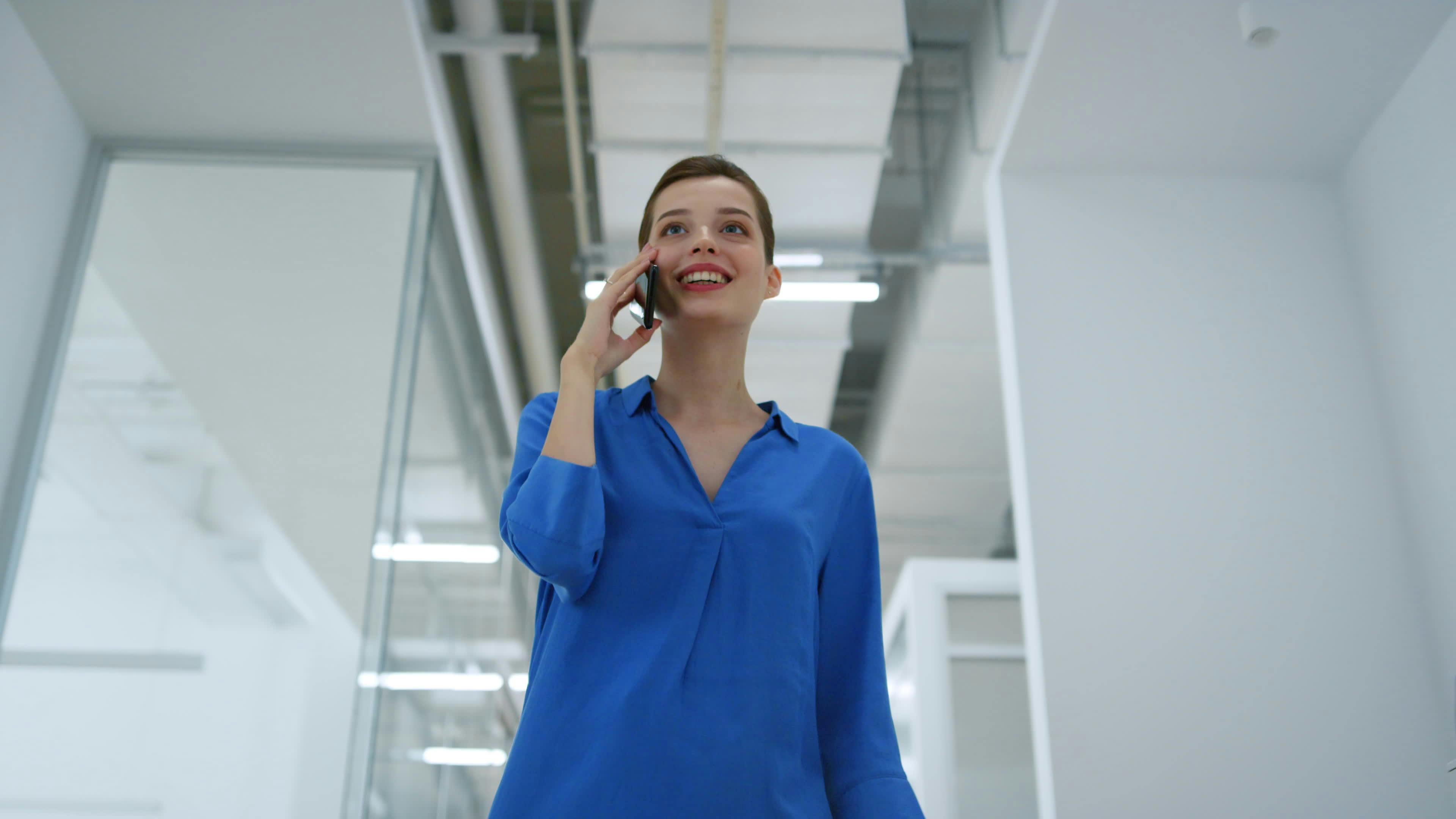 Discover woman-walking-down-the-corridor, a story-driven footage | Artlist