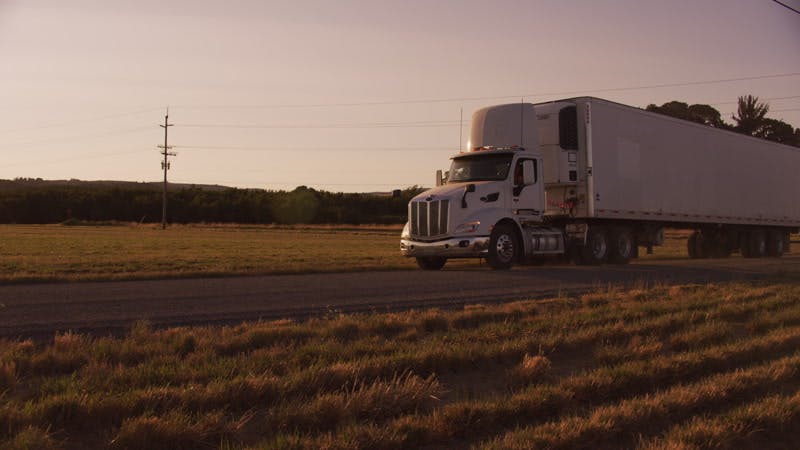 Transportation, Slow Motion, Sunrise, Long by Via Films – Stock Footage ...