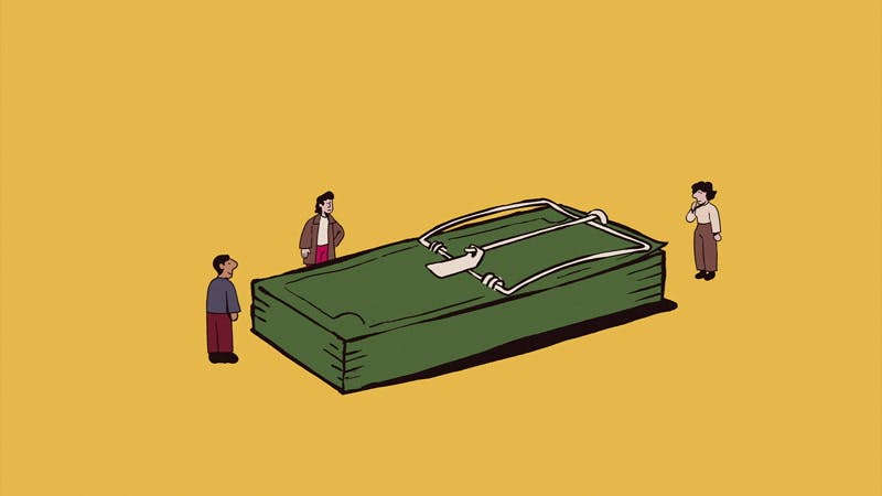 Cartoon, Small People, Characters, 2d by Alex Grigg – Stock Footage ...