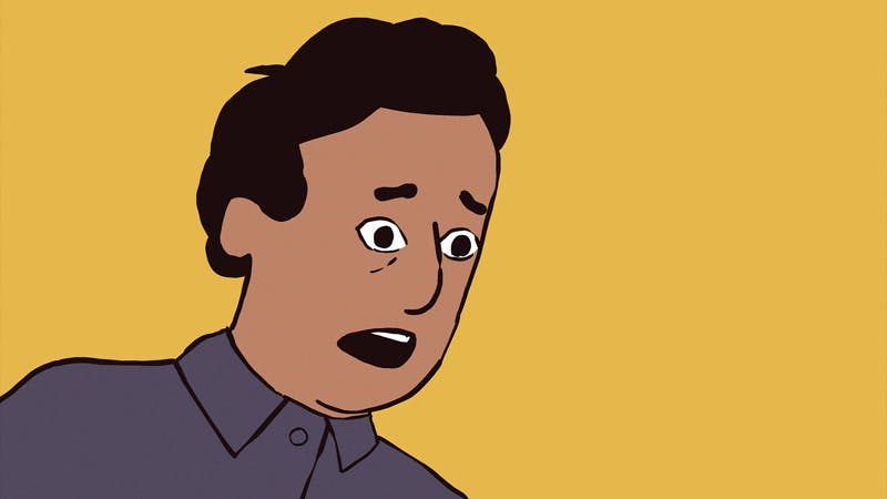 Man, Cartoon, 2d, Animated by Alex Grigg – Stock Footage | Artlist