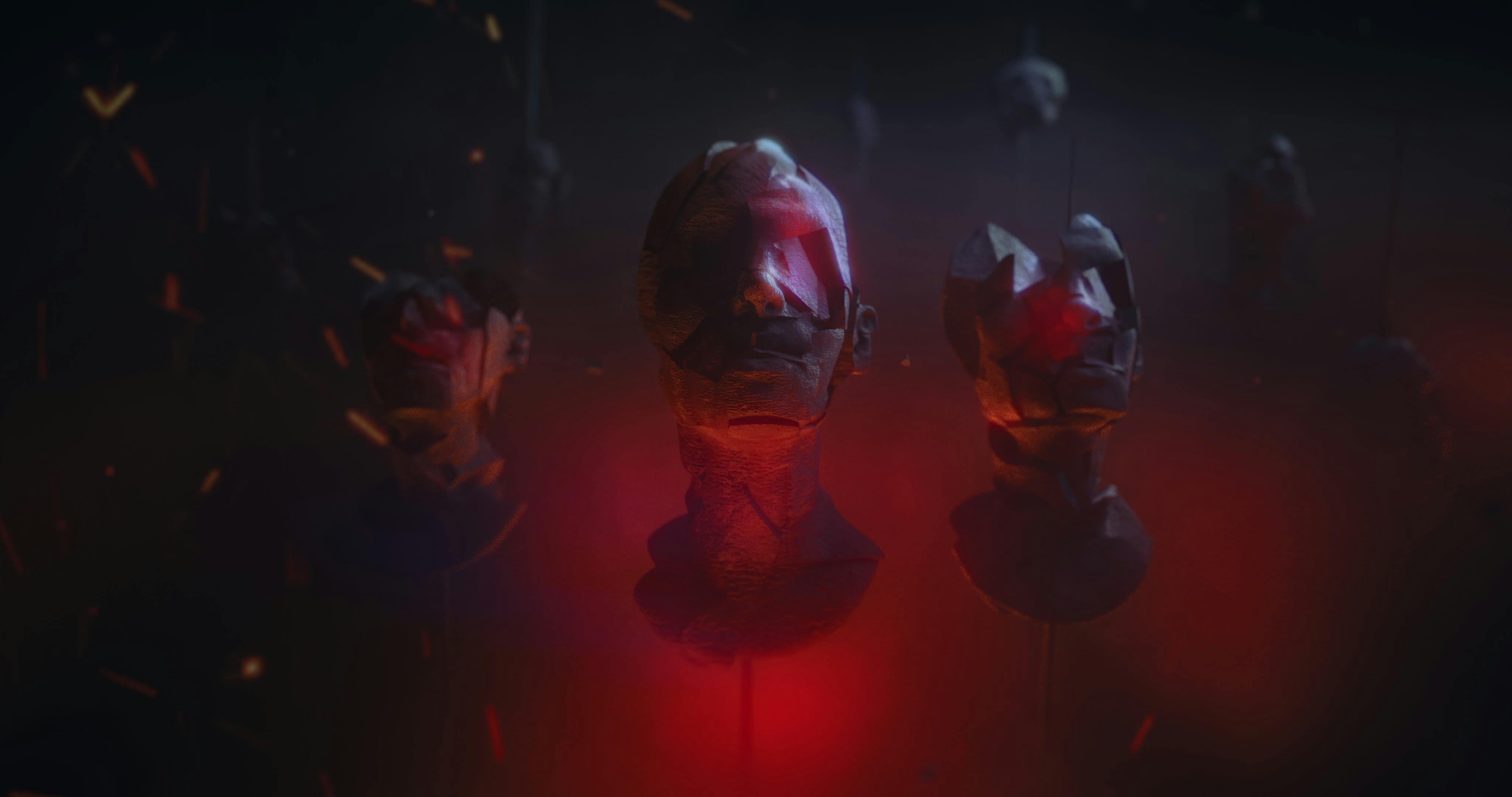 Discover face-of-hell-animation, a story-driven footage | Artlist