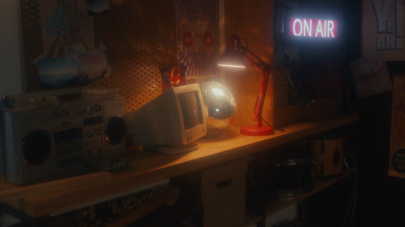 Retro, 90s, Tech, Innovation by Pressmaster – Stock Footage | Artlist