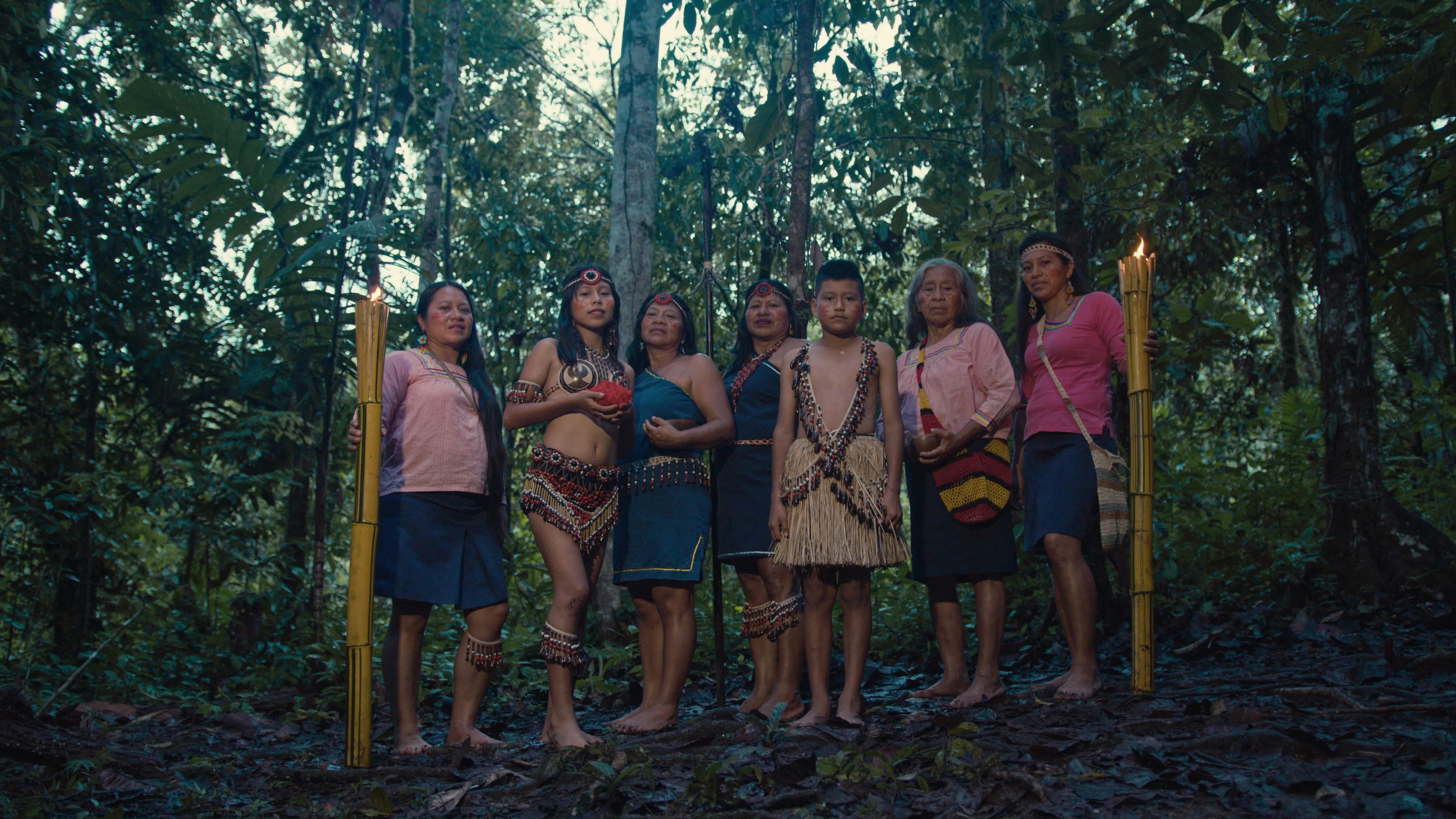 Discover traditions-of-the-huaorani-tribe, a story-driven footage | Artlist