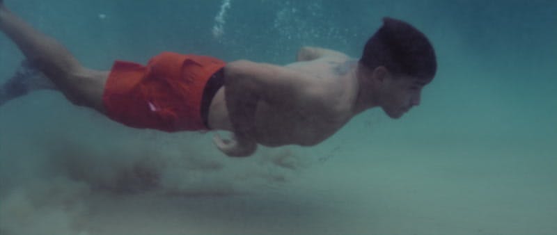 Man, Lifeguard, Swimming, Underwater by Brad Day – Stock Footage | Artlist
