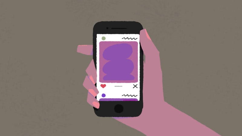 2d Animation, Hand, Cartoon, Phone by Joao Lavieri – Stock Footage ...