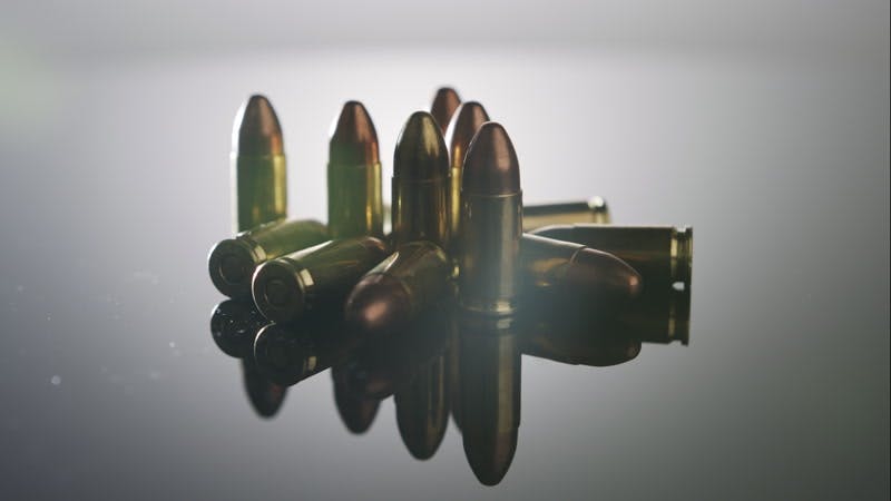 Weapon, Ammo, Bullets, Safety by The Stock Studio – Stock Footage | Artlist