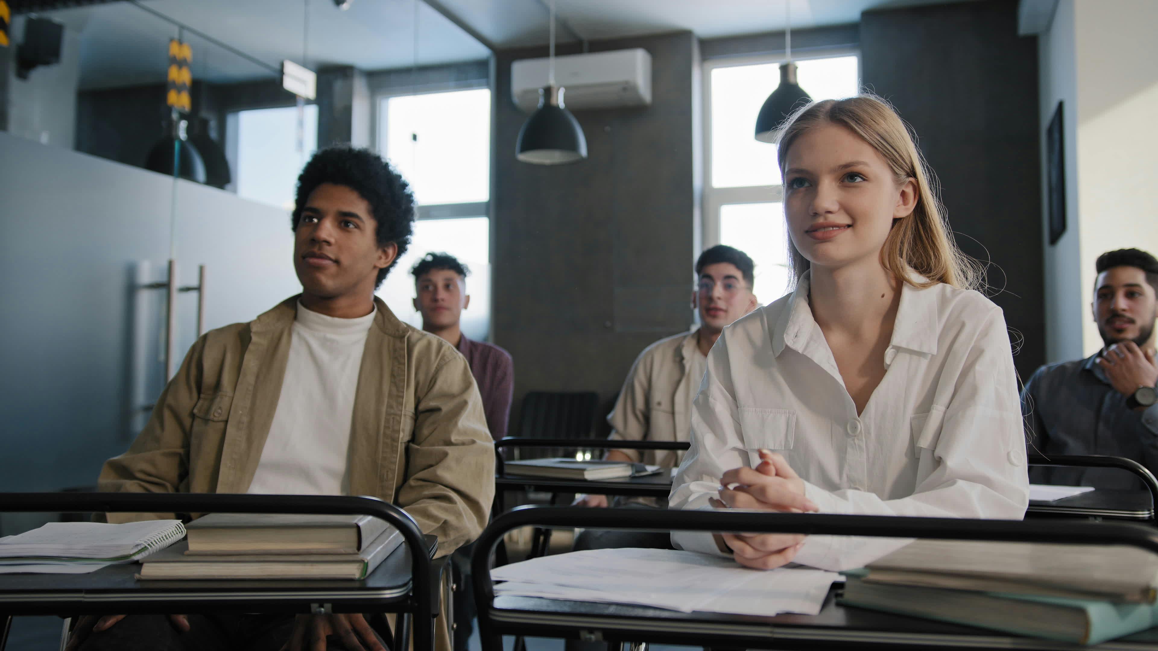 Discover adult-education, a story-driven footage | Artlist
