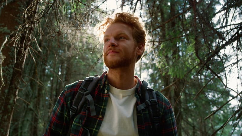 Man, Sunlight, Smiling, Low Angle by Stockbusters – Stock Footage | Artlist