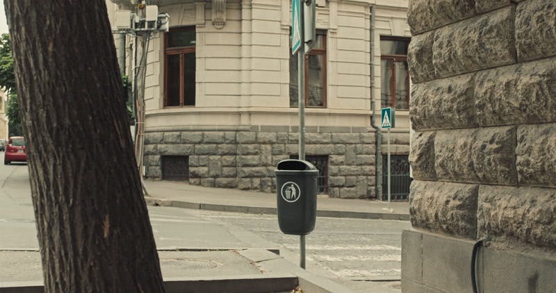 Running, City Street, Criminal, Escaping by LACOFILMS – Stock Footage ...