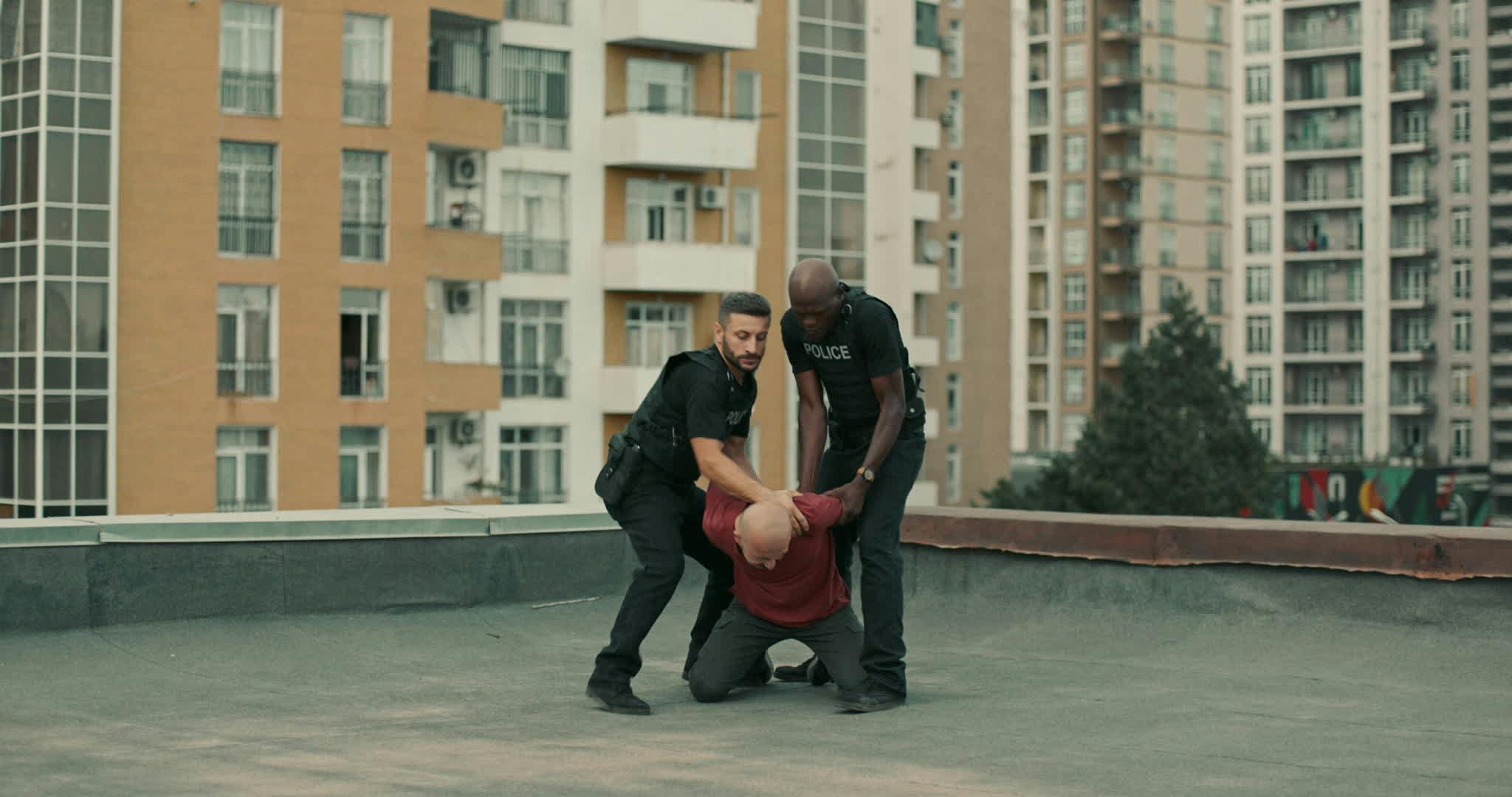 Discover city-chase, a story-driven footage | Artlist