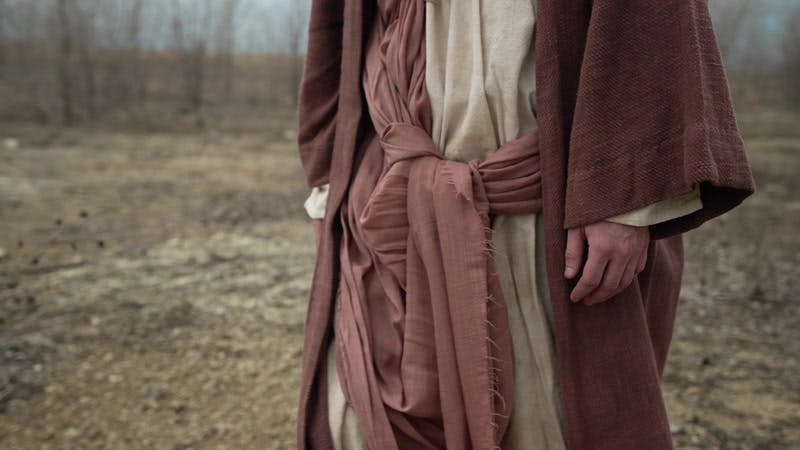 Robe, Man, Prophet, Nomad by Jordan Hatfield – Stock Footage | Artlist