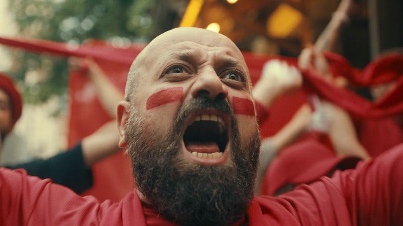 Football Fans, Shouting, Excited, Soccer Supporters by LACOFILMS ...