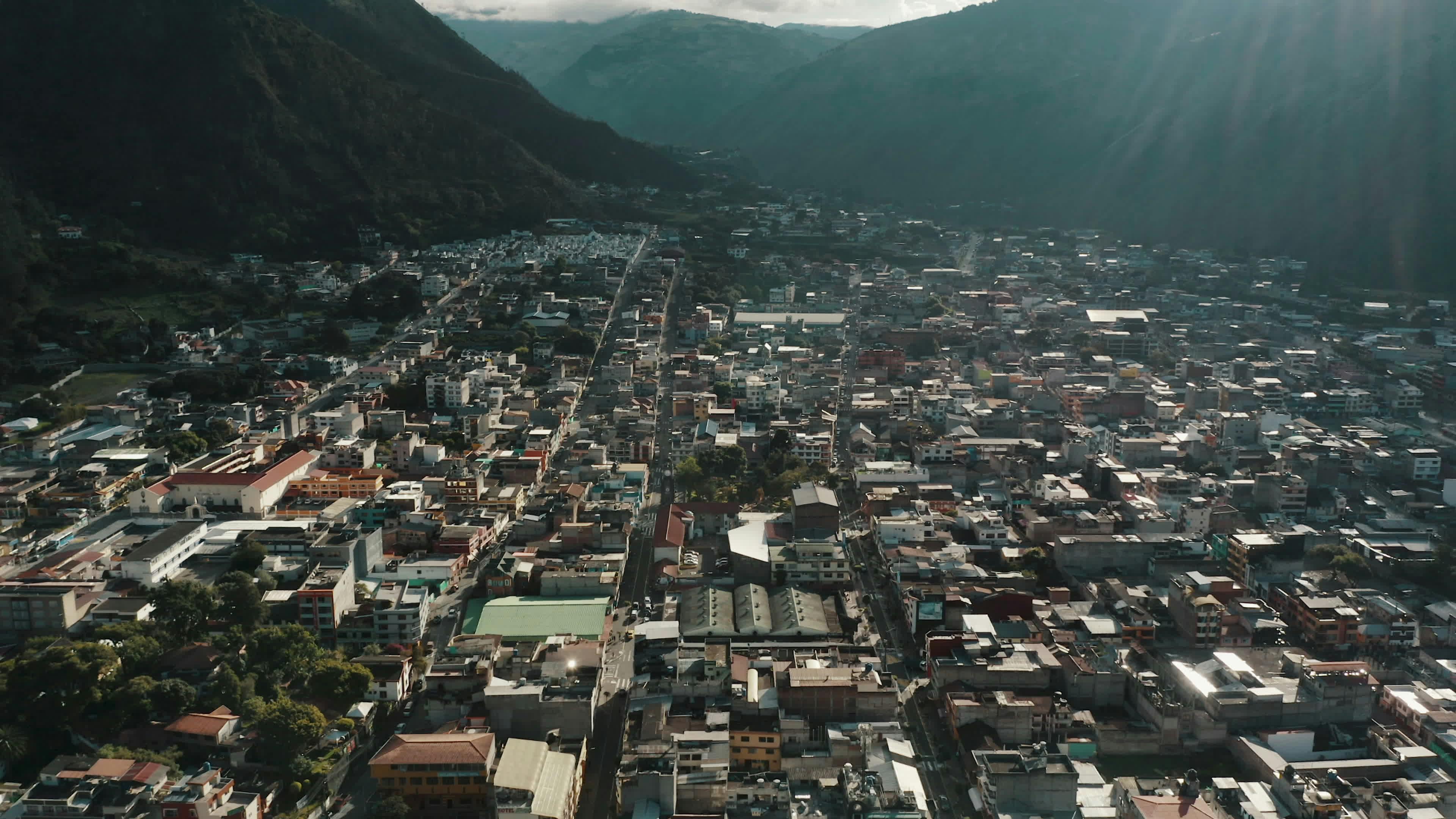 Discover ecuador-views-aerials, a story-driven footage | Artlist