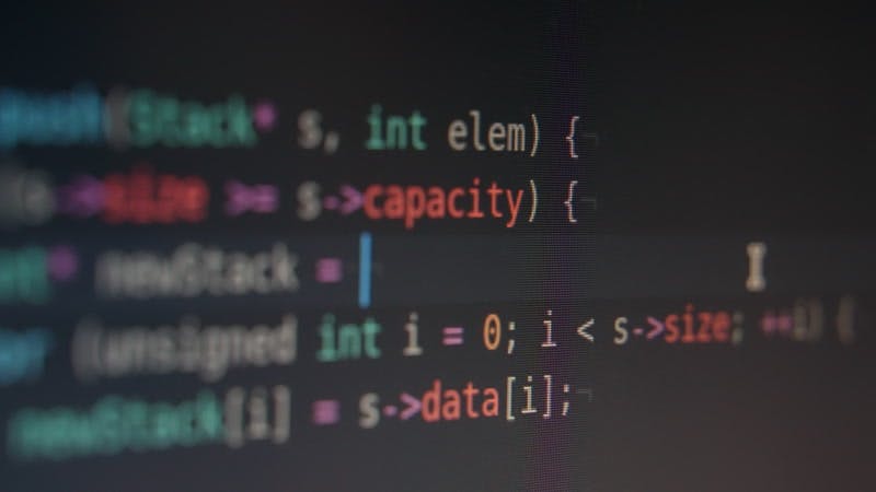 Computer Programming Software Text By Joni Visuals Stock Footage Artlist