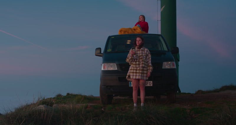 Filming, Van Life, Van, Woman by BublikHaus – Stock Footage | Artlist