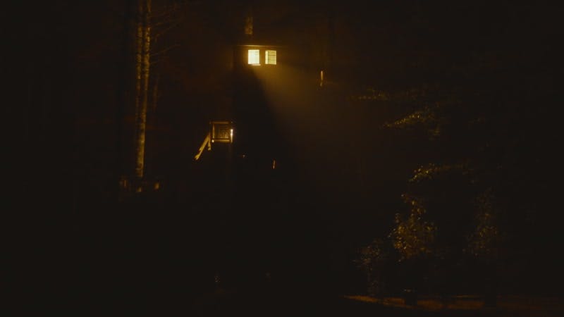 Outside, Building, Nighttime, Dark by Raphael Rogers – Stock Footage ...