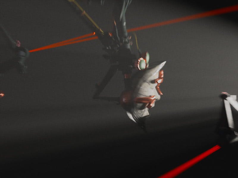 Face, 3d, Spinning, Gaming by Jordan Clarke – Stock Footage | Artlist