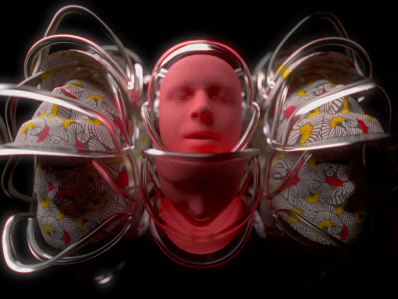 Cgi, Animated, Masks, 3d by Jordan Clarke – Stock Footage | Artlist