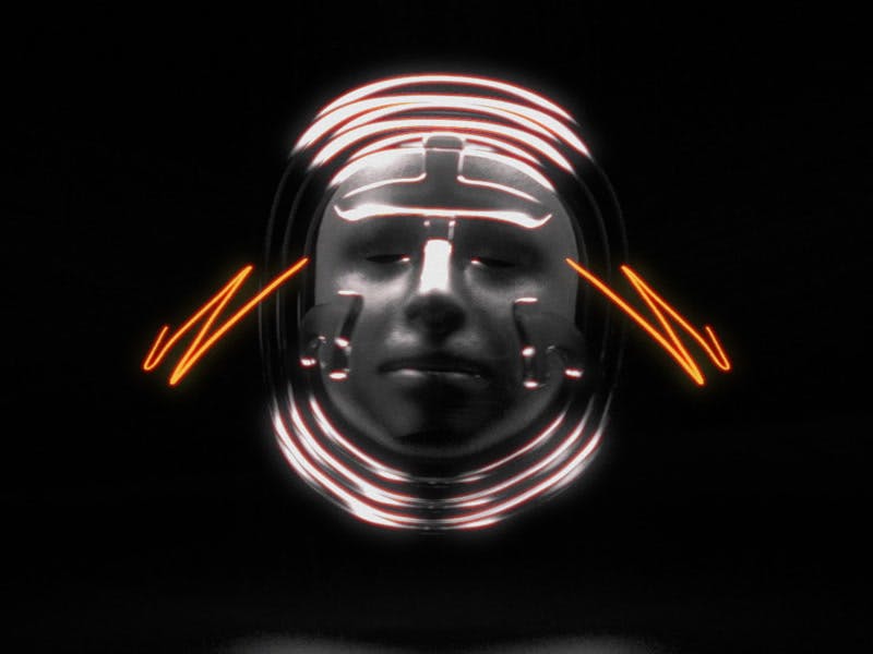 Mask, Animated, 3d, Faces by Jordan Clarke – Stock Footage | Artlist