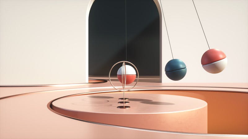 Repetition, Animation, 3d, Game by Pong Chan – Stock Footage | Artlist